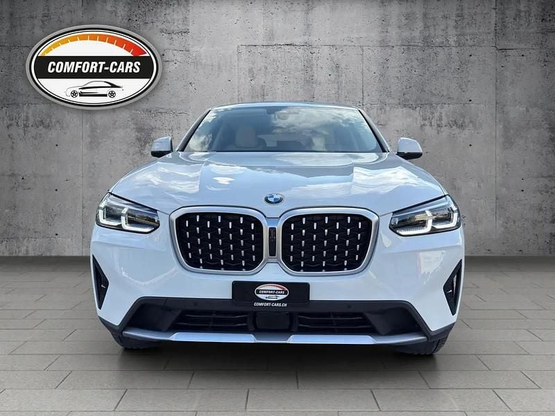 Gebraucht 2025 BMW X4 245 PS SUV – 8804 Au ZH (Händler) – CHF 44’849 ...