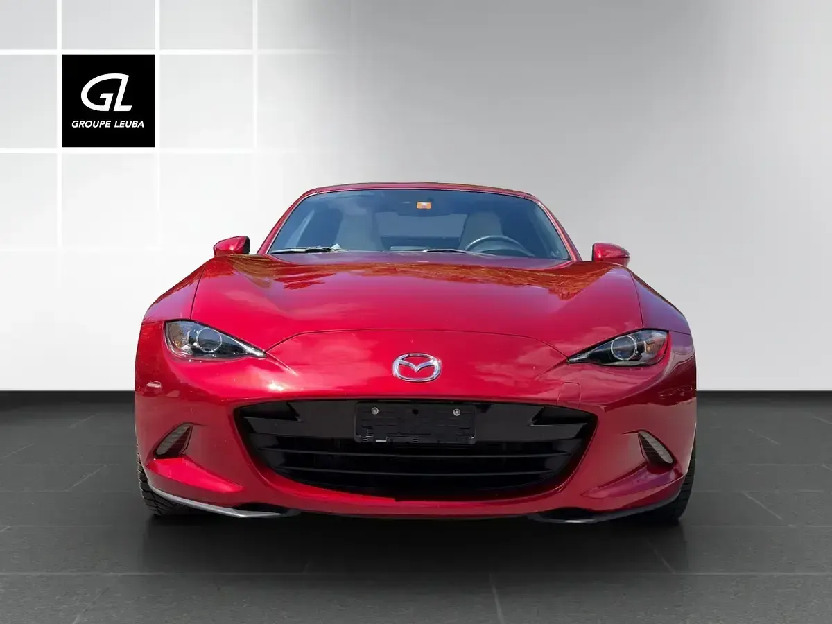 Gebraucht Mazda MX5 Kazari 184 PS (2026) in Chavannes-Renens - CHF 35 ...