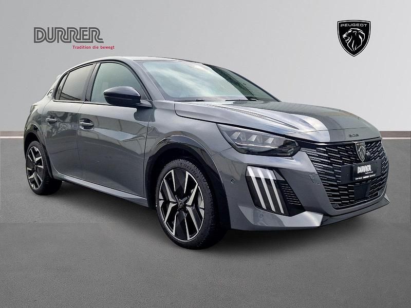 Neu 2025 Peugeot 208 GT 100 PS Kleinwagen – 6055 Alpnach Dorf (Händler ...