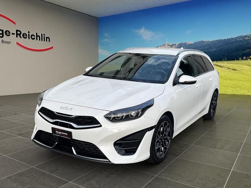 Gebraucht Kia Ceed Sportswagon GT-Line 140 PS (2025) in Küssnacht am ...