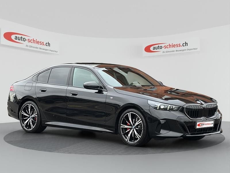 Gebraucht 2025 BMW 520 Shadowline 190 PS Limousine – 8604 Hegnau ...