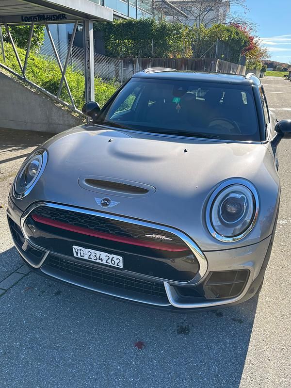 Gebraucht 2017 Mini John Cooper Works Clubman 231 PS Kombi – 1053 Cugy ...