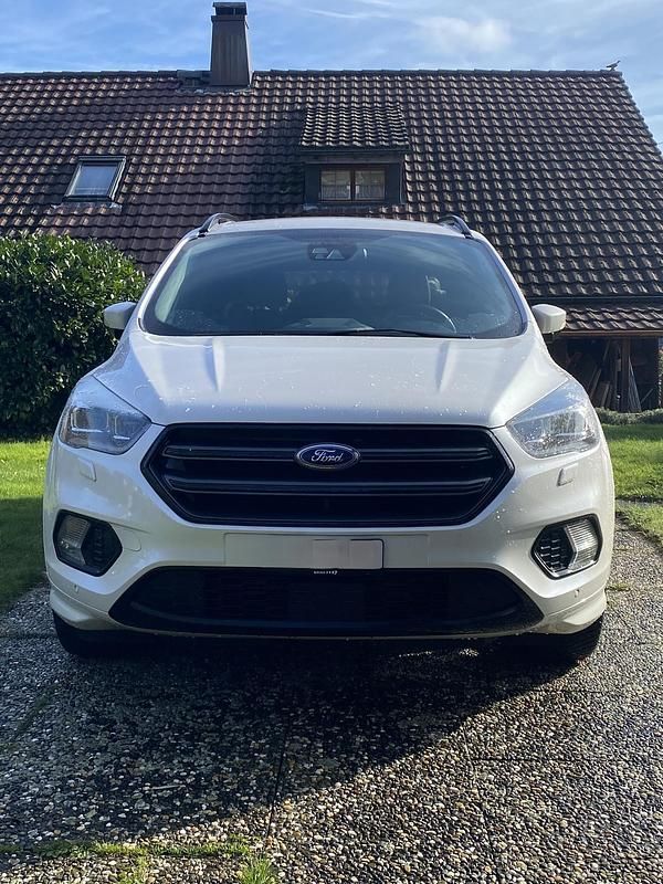 Ford Kuga 2018 Preis
