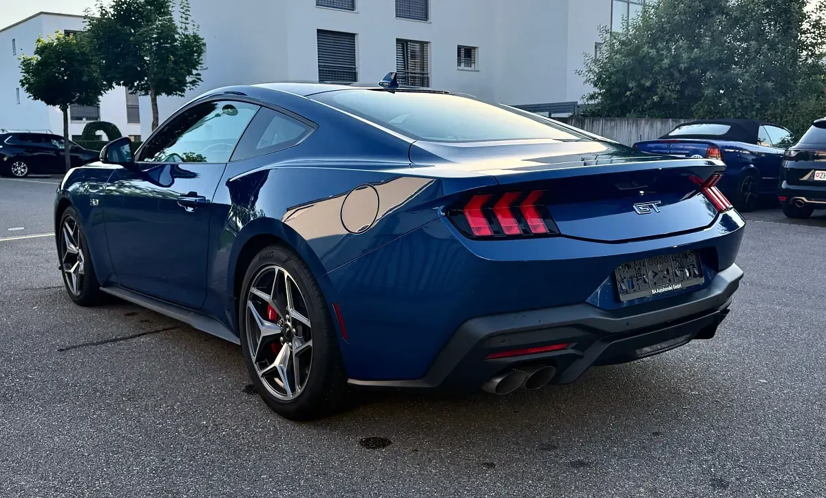 Gebraucht Ford Mustang GT Fastback 446 PS (2025) in Bassersdorf - CHF ...