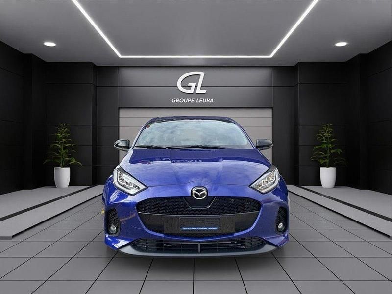 Neu 2026 Mazda 2 Homura-Line 116 PS Kleinwagen – 1400 Yverdon (Händler ...