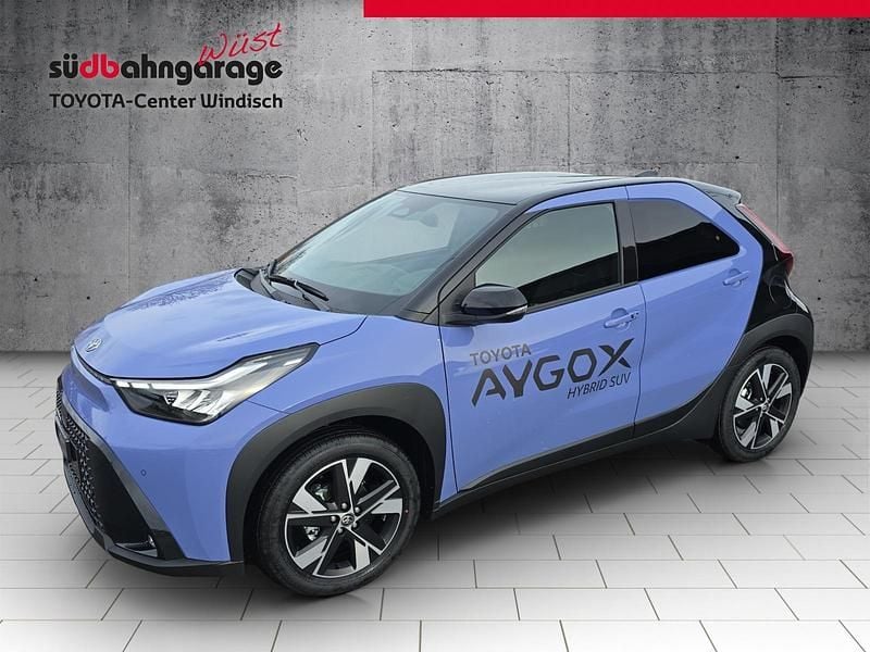 Neu 2025 Toyota Aygo X Trend 116 PS SUV – 5210 Windisch (Händler) – CHF ...