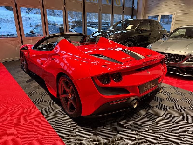 Gebraucht 2021 Ferrari F8 720 PS – 8834 Schindellegi (Händler) – CHF ...