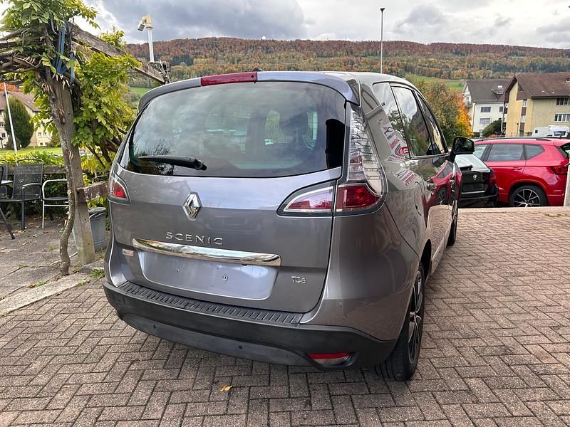 Gebraucht 2014 Renault Scénic III 131 PS Van / Kleinbus – 8165 ...