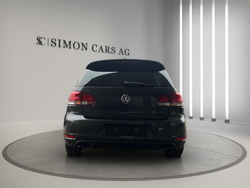 Gebraucht 2009 VW Golf VI GTI 211 PS Kleinwagen – 4538 Oberbipp ...