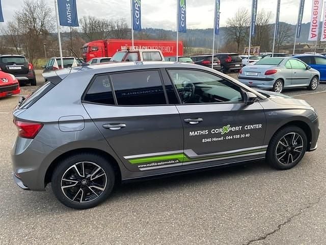 Neu 2025 Skoda Fabia Monte Carlo 116 PS – 8340 Hinwil (Händler) – CHF ...