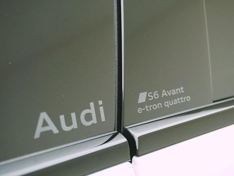 Neu Audi S6 e-tron 503 PS (2025) in Münchwilen - CHF 80’980 | AutoUncle
