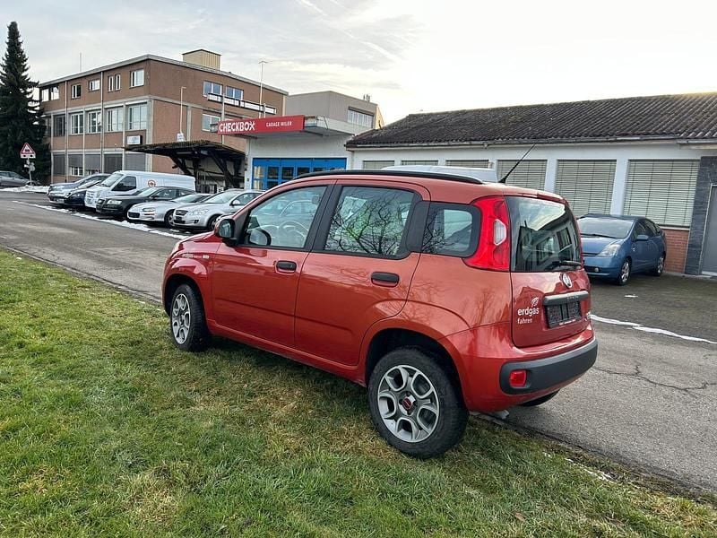 Gebraucht 2013 Fiat Panda Easy 85 PS – 3428 Wiler b.Utzenstorf (Händler ...