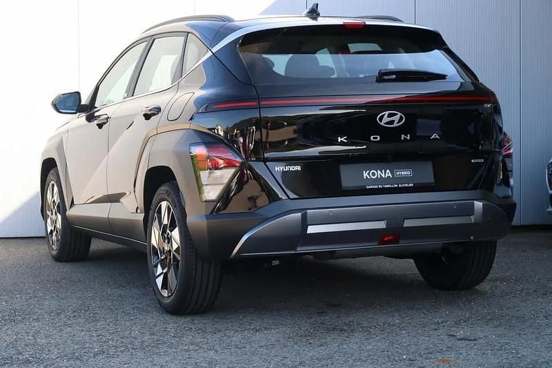 Gebraucht 2025 Hyundai Kona 129 PS SUV – 2855 Glovelier (Händler) – CHF ...