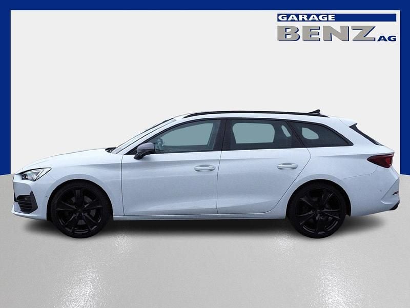 Gebraucht 2024 Cupra Leon VZ 310 PS Kombi – 9462 Montlingen (Händler ...
