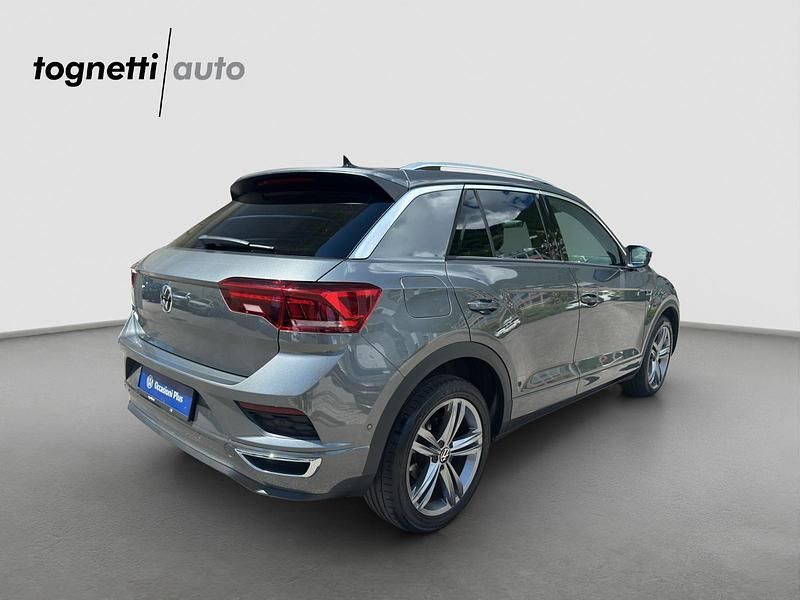 Gebraucht 2022 VW T-Roc Advance 150 PS SUV – 6596 Gordola (Händler ...