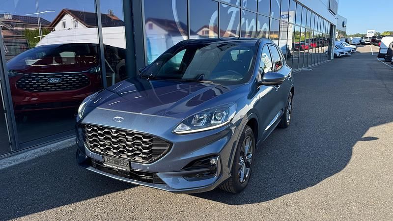 Gebraucht 2021 Ford Kuga ST-Line 189 PS SUV – 1772 Grolley (Händler ...