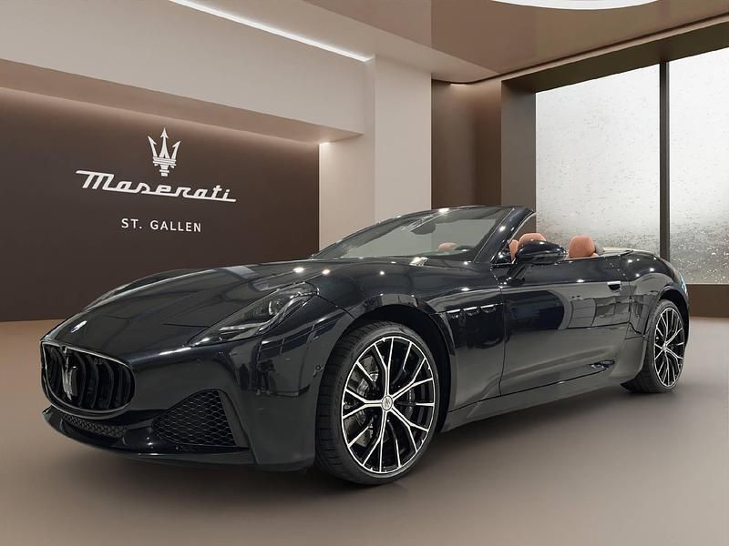 Neu 2025 Maserati Granturismo 491 PS Coupé – 9402 Mörschwil (Händler ...