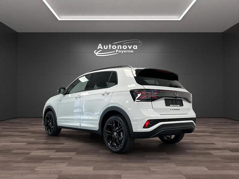 Neu 2025 VW T-Cross R-line 115 PS SUV – 1530 Payerne (Händler) – CHF 36 ...