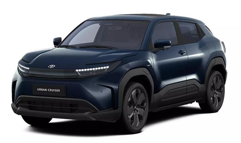 Neu 2025 Toyota Urban Cruiser Premium 184 PS SUV – 3097 Liebefeld-Bern ...