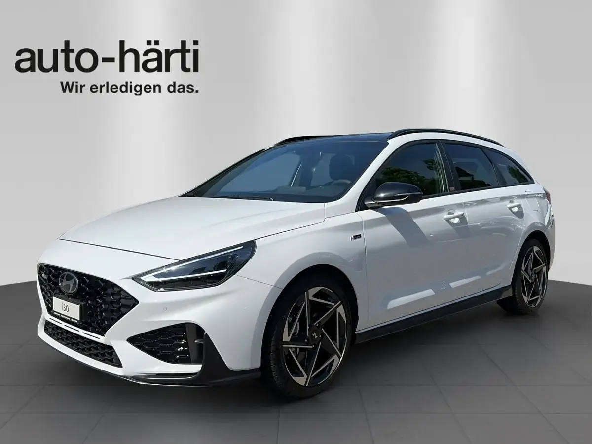 Neu Hyundai i30 N Line 140 PS (2026) in Winterthur - CHF 38’000 | AutoUncle