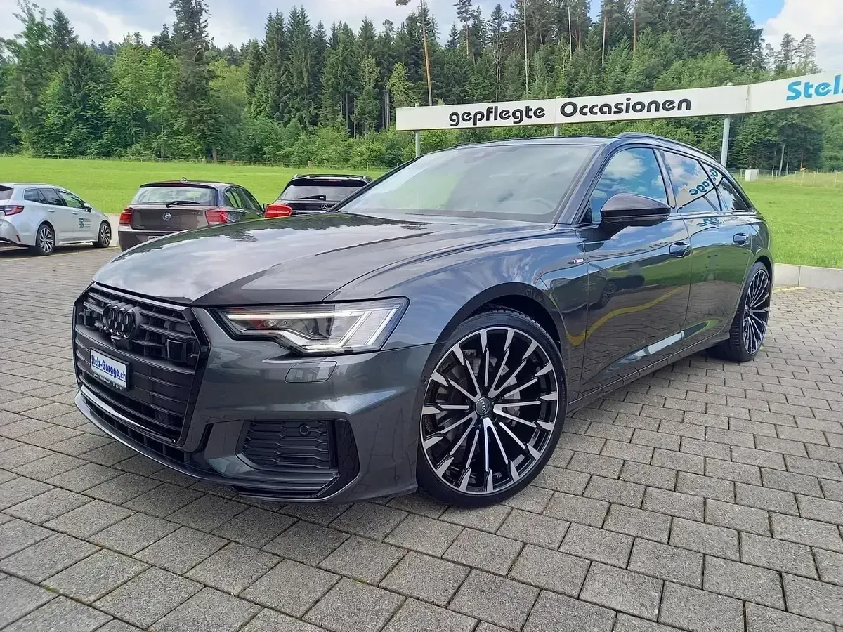 Gebraucht Audi A6 S-Line 204 PS (2026) in Wil - CHF 32’850 | AutoUncle