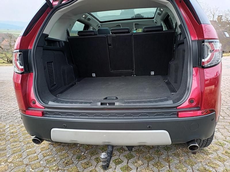 Gebraucht 2016 Land Rover Discovery Sport HSE 180 PS SUV – 3423 Ersigen ...