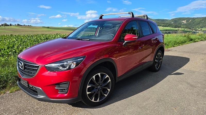 Gebraucht 2016 Mazda CX-5 175 PS SUV – 8214 Gächlingen (Privat) – CHF ...
