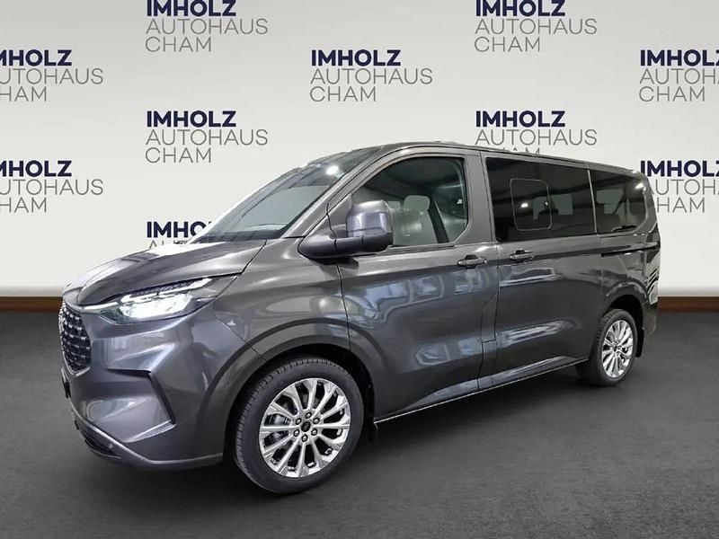 Ford Tourneo Custom Gebraucht Automatik