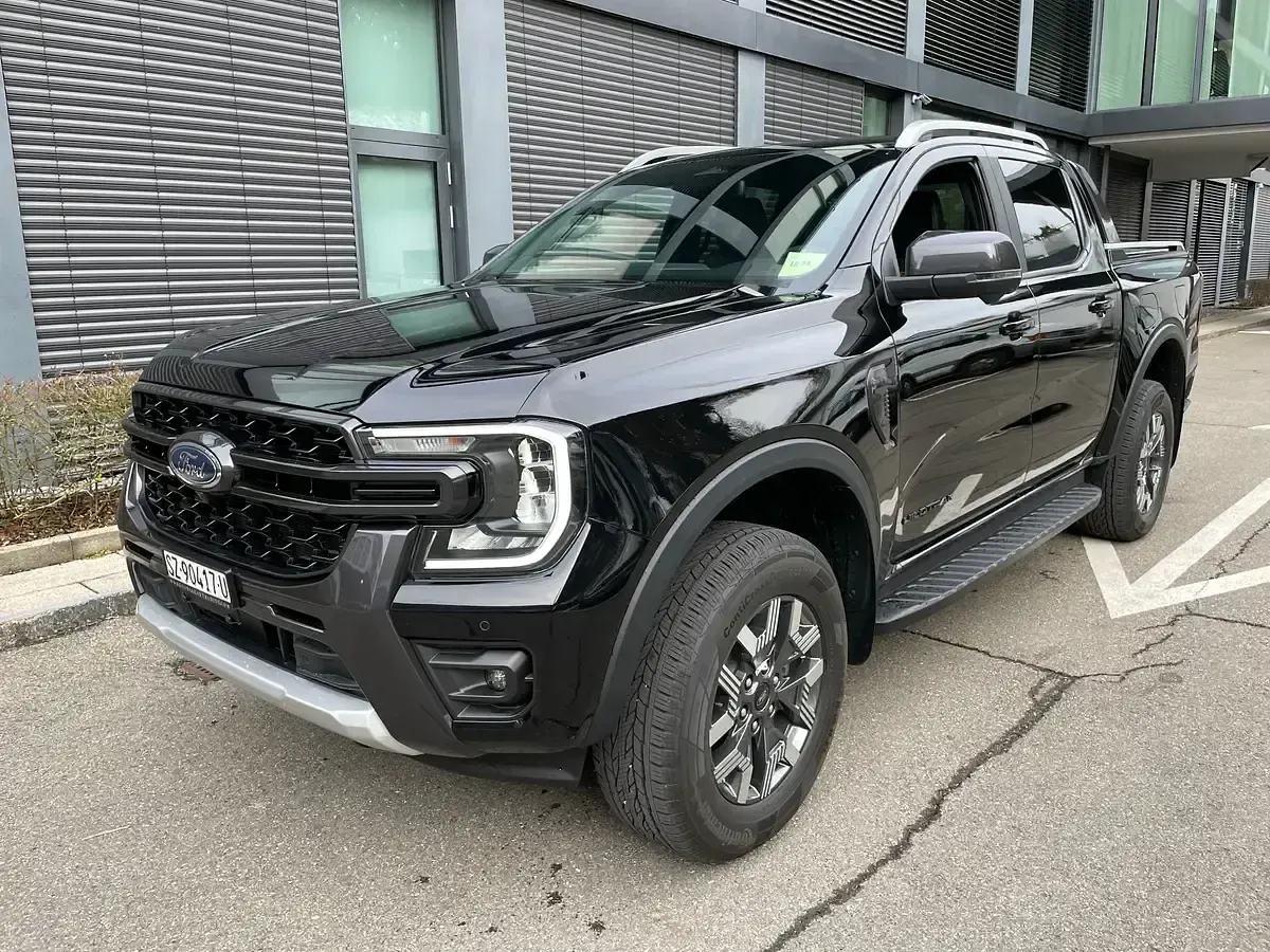 Neu Ford Ranger Wildtrack 281 PS (2026) in Schindellegi-Feusisberg ...