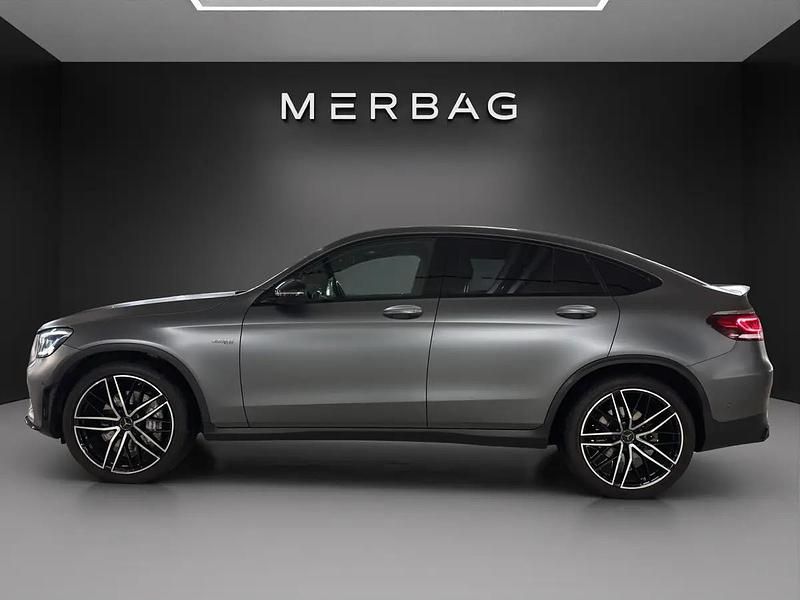 Gebraucht 2025 Mercedes GLC43 AMG AMG 390 PS Coupé – 8050 Zurich ...