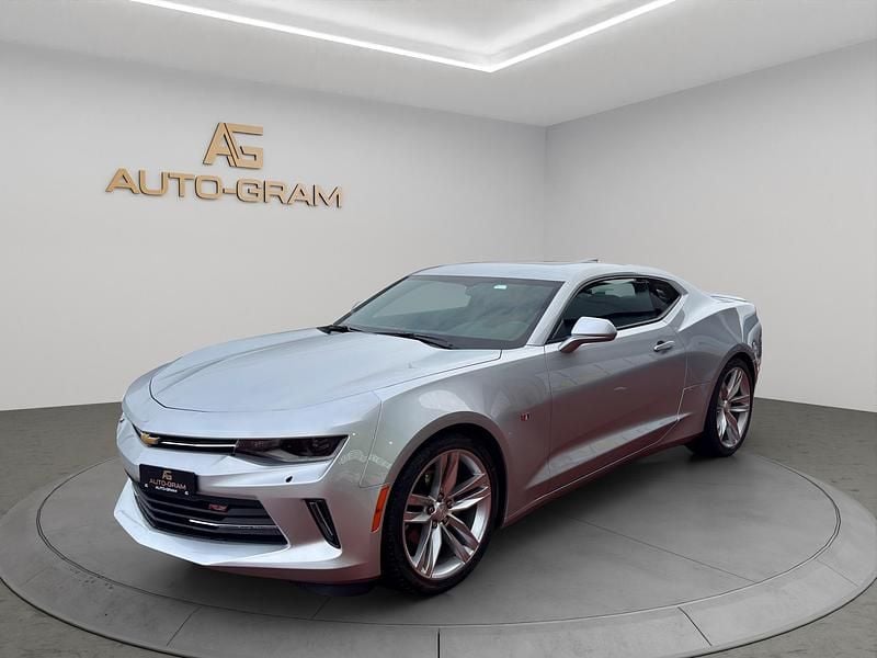 Chevrolet Camaro Gebraucht