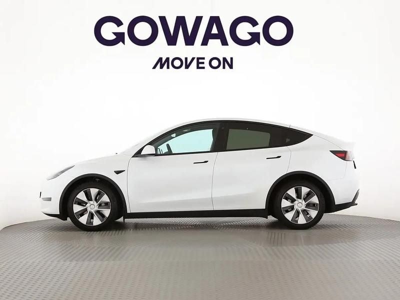 Gebraucht 2025 Tesla Model Y Long Range AWD 514 PS SUV – 8005 Zürich ...