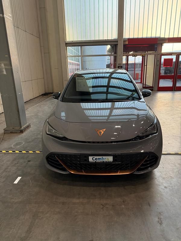 Gebraucht 2023 Cupra Born 231 PS Kleinwagen – 1213 Petit-Lancy (Händler ...