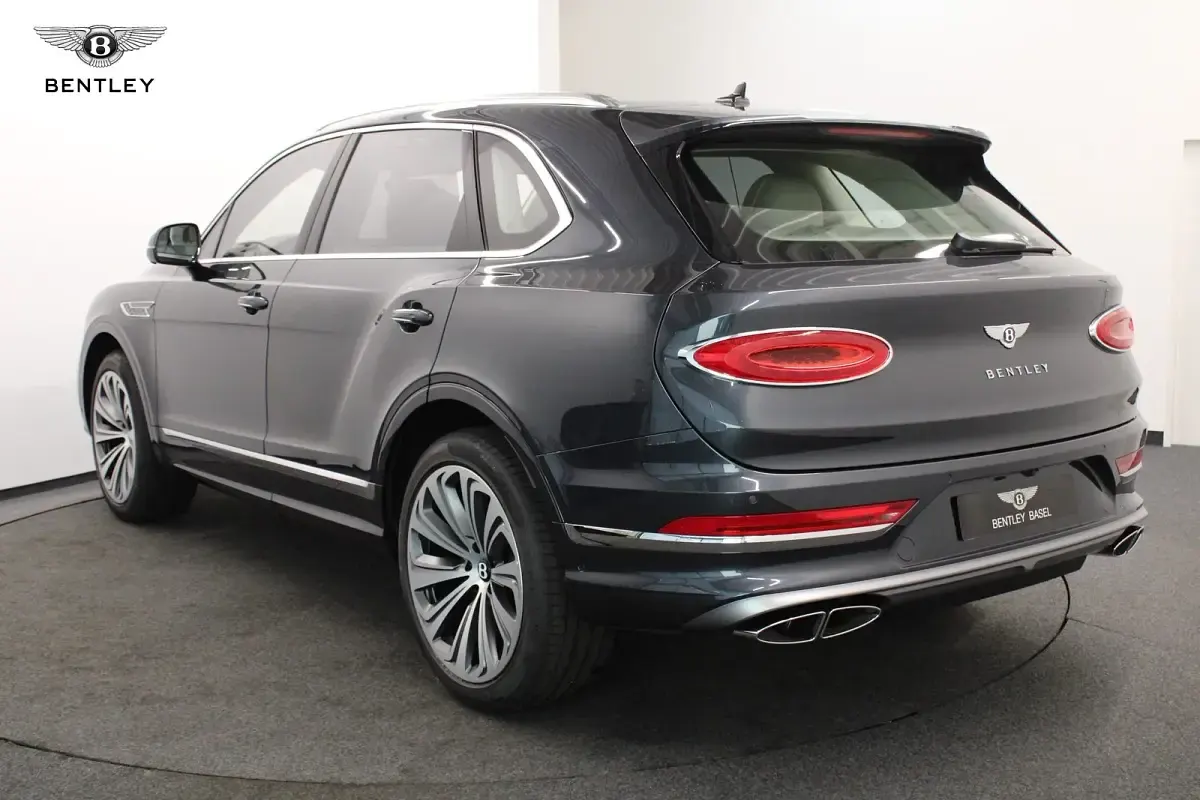 Neu Bentley Bentayga 549 PS (2026) in Münchenstein - CHF 286’980 ...