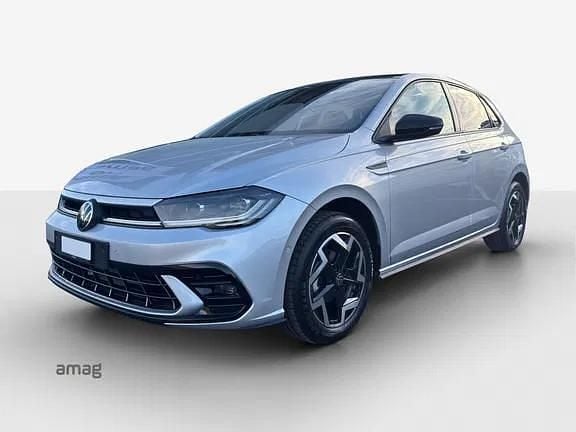 Neu 2025 VW Polo R-line 115 PS Limousine – 1860 Aigle (Händler) – CHF ...