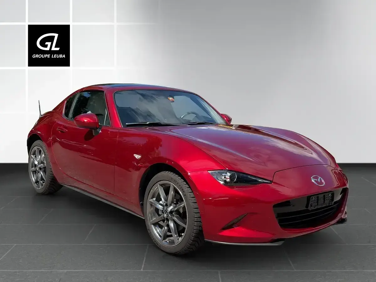 Gebraucht Mazda MX5 Kazari 184 PS (2026) in Chavannes-Renens - CHF 35 ...