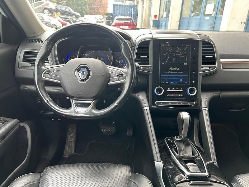 Gebraucht 2018 Renault Koleos Business 177 PS SUV – 6343 Rotkreuz ...
