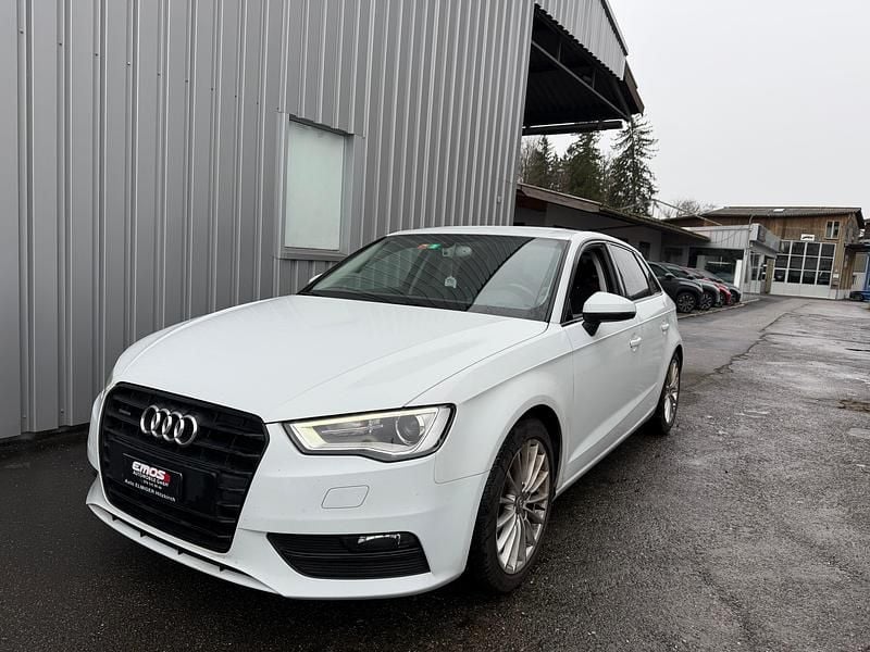 Gebraucht 2014 Audi A3 Ambition 180 PS – 6280 Hochdorf (Händler) – CHF ...