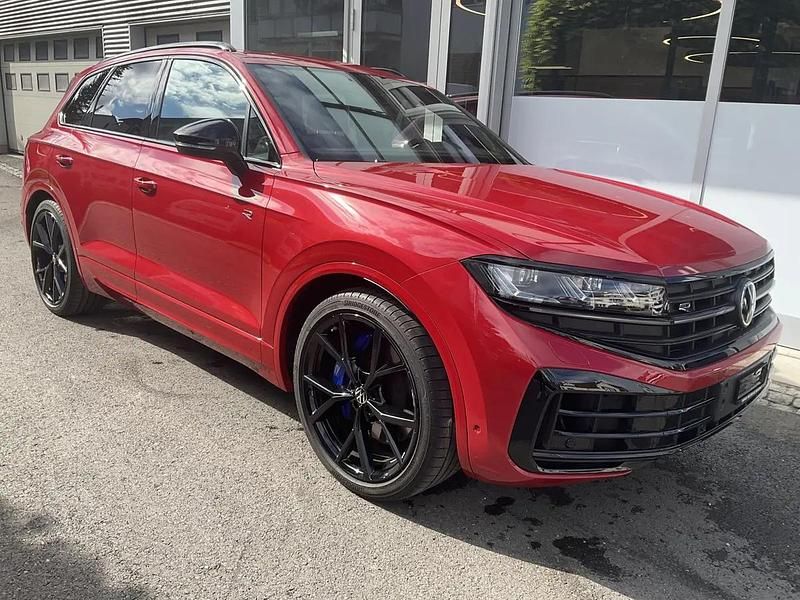 Gebraucht 2025 VW Touareg R 462 PS SUV – 8404 Winterthur (Händler ...