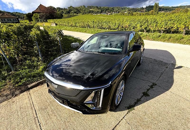 Gebraucht 2024 Cadillac LYRIQ 528 PS SUV – 1180 Rolle (Händler) – CHF ...