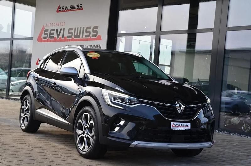 Gebraucht 2026 Renault Captur 160 PS SUV – 4632 Trimbach (Händler ...