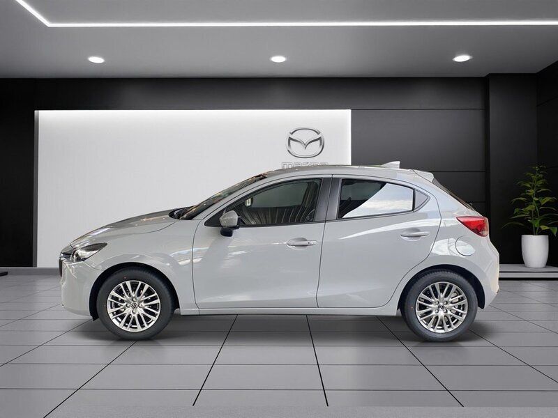 Mazda 2 Exclusive-Line gebraucht (1) - AutoUncle