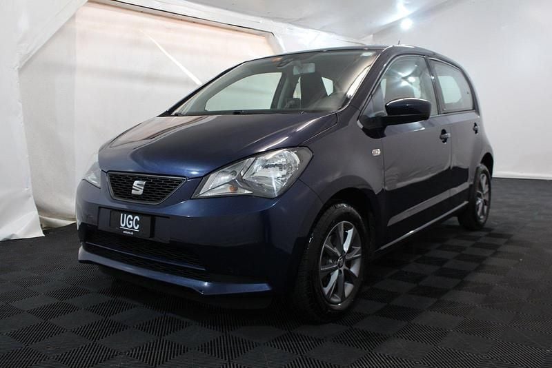 Gebraucht 2014 Seat Mii Style 60 PS Kleinwagen – 5322 Koblenz (Händler ...