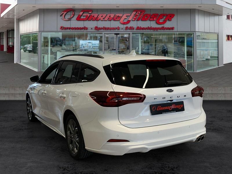 Neu 2026 Ford Focus ST-Line X 155 PS Kombi – 8472 Seuzach (Händler ...