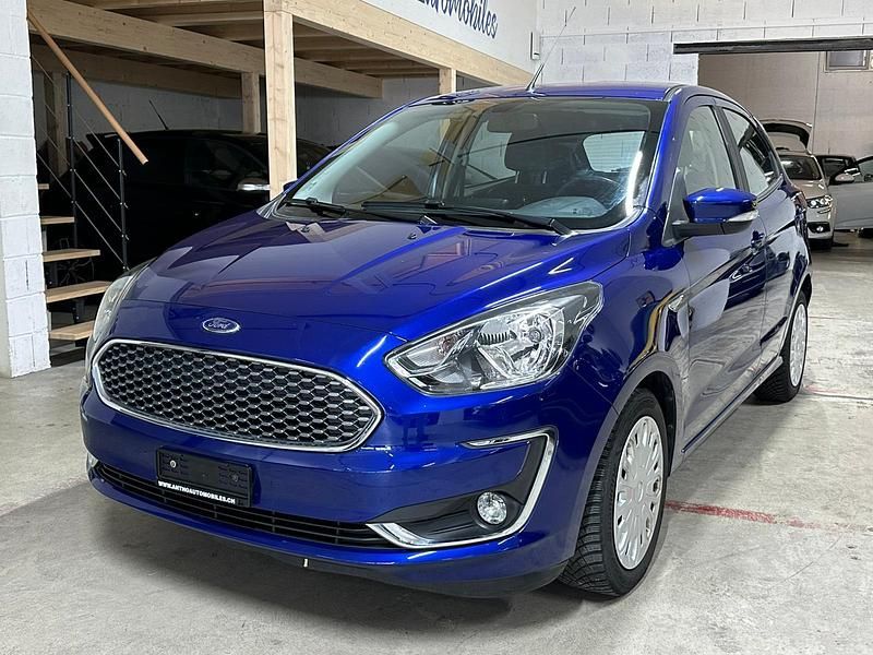 Ford Ka Plus Gebraucht