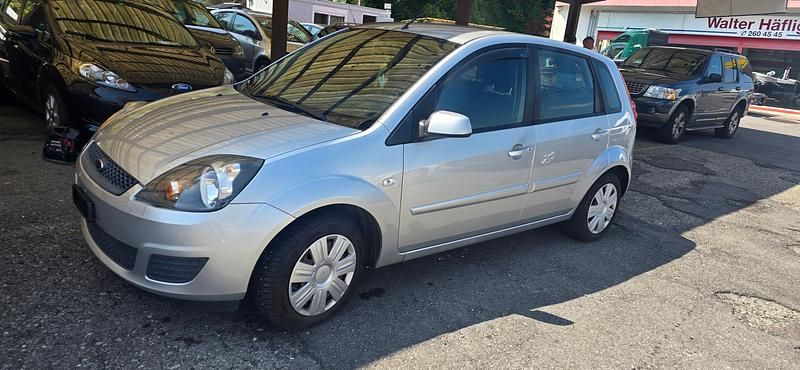 VERKAUFT Gebraucht 2008 Ford Fiesta Trend 80 PS Kleinwagen – 6015 Luzern (Händler) – CHF 599 ...