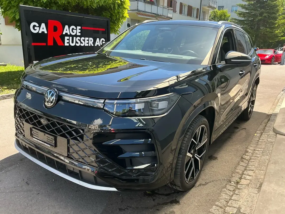 Gebraucht VW Tayron R-line 193 PS (2025) in Winterthur - CHF 45’800 ...