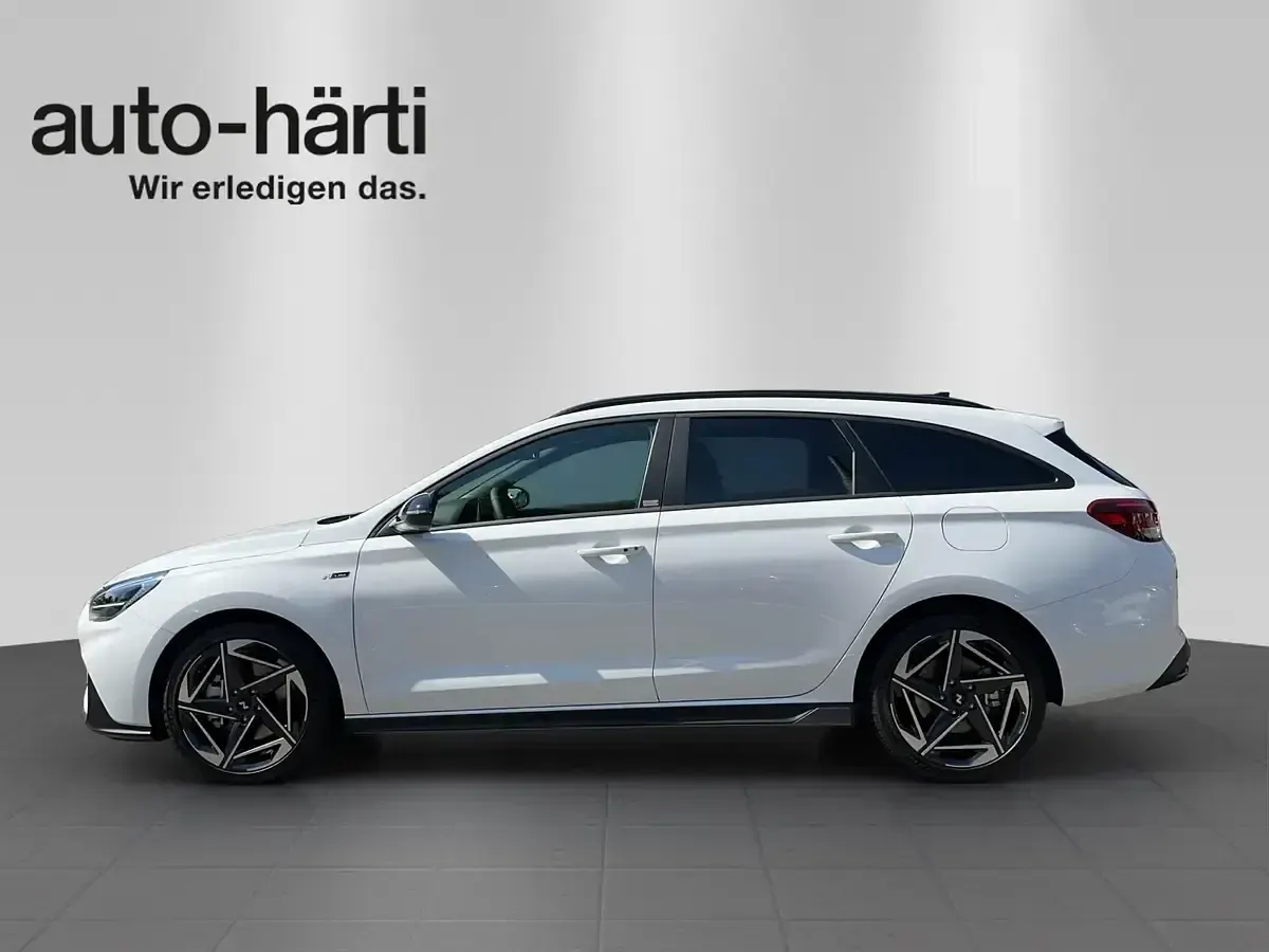 Neu Hyundai i30 N Line 140 PS (2026) in Winterthur - CHF 39’250 | AutoUncle
