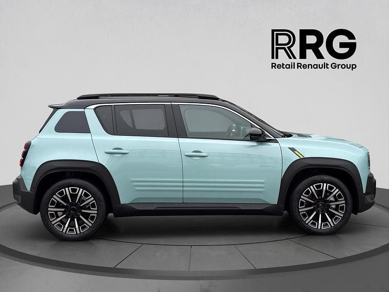 Neu 2025 Renault 4 E-Tech Iconic 150 PS SUV – 1723 Marly (Händler ...