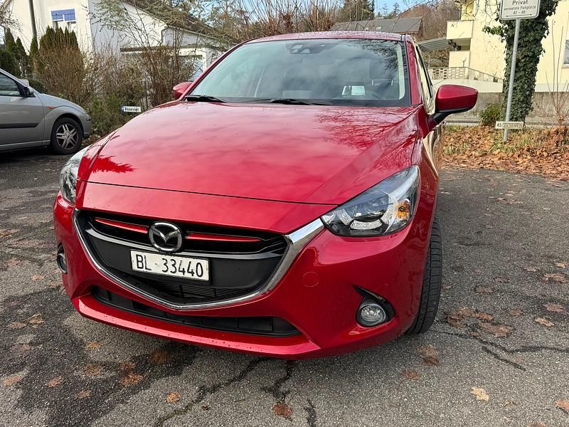 Gebraucht 2017 Mazda 2 90 PS – 4153 Reinach (Privat) – CHF 14’800 ...